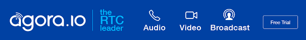 Veille Technologique : Agora.io